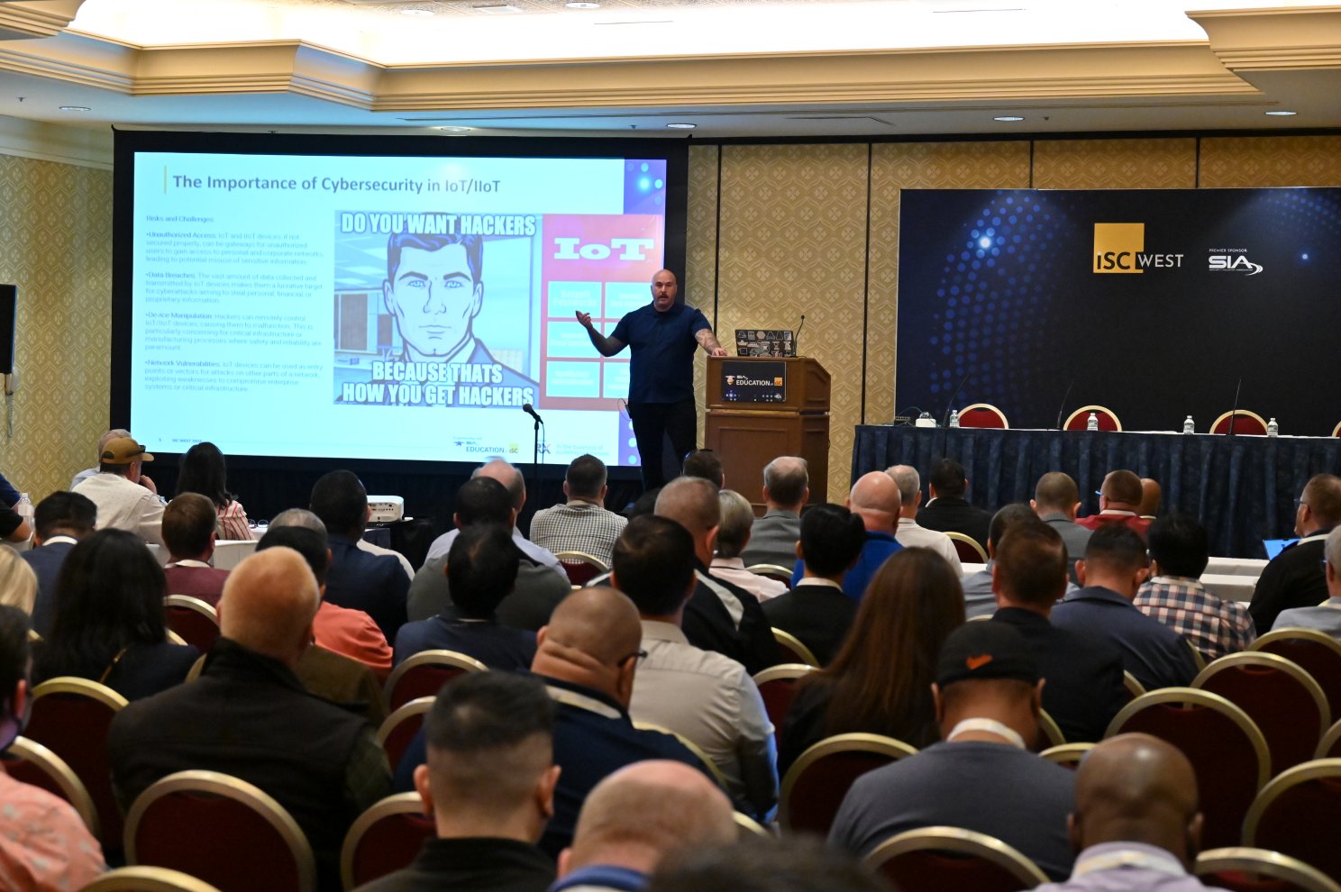 ISC West