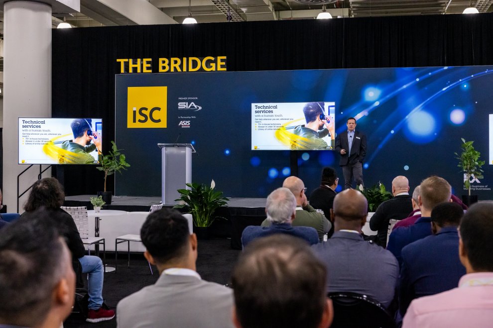 ISC East