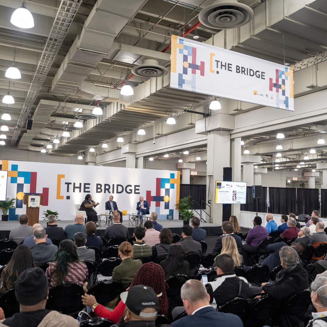 ISC East announces first Keynote Speaker for 2023 Conference