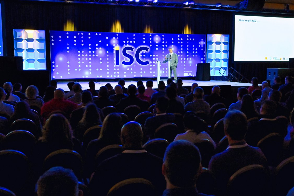 ISC West