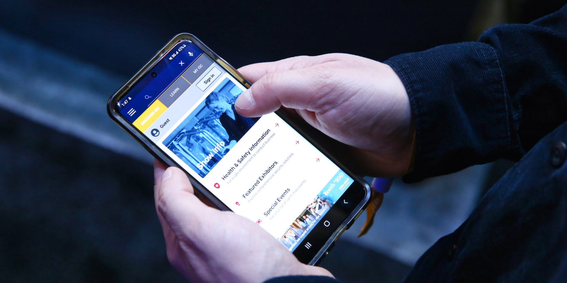 ISC West HOMEPAGE MARCH 27 8:30AM EST