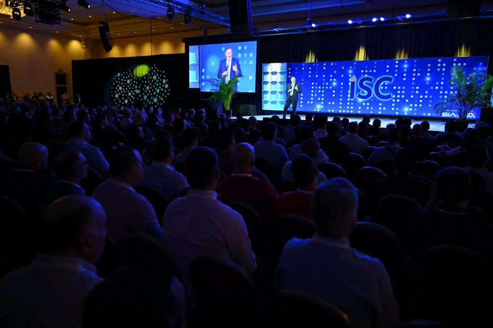 ISC West