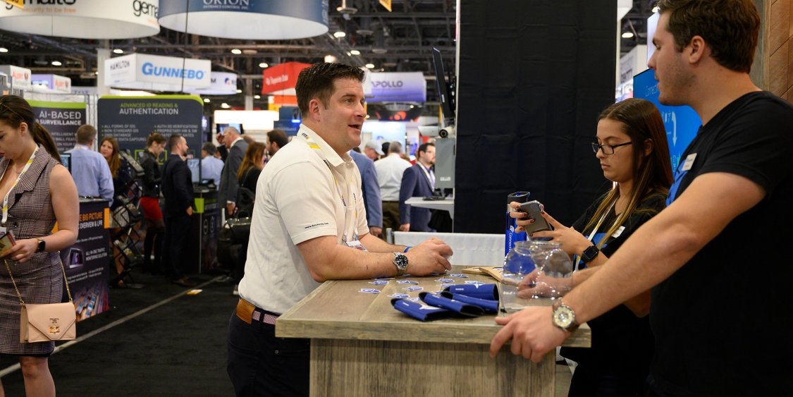 Lead Retrieval | ISC West